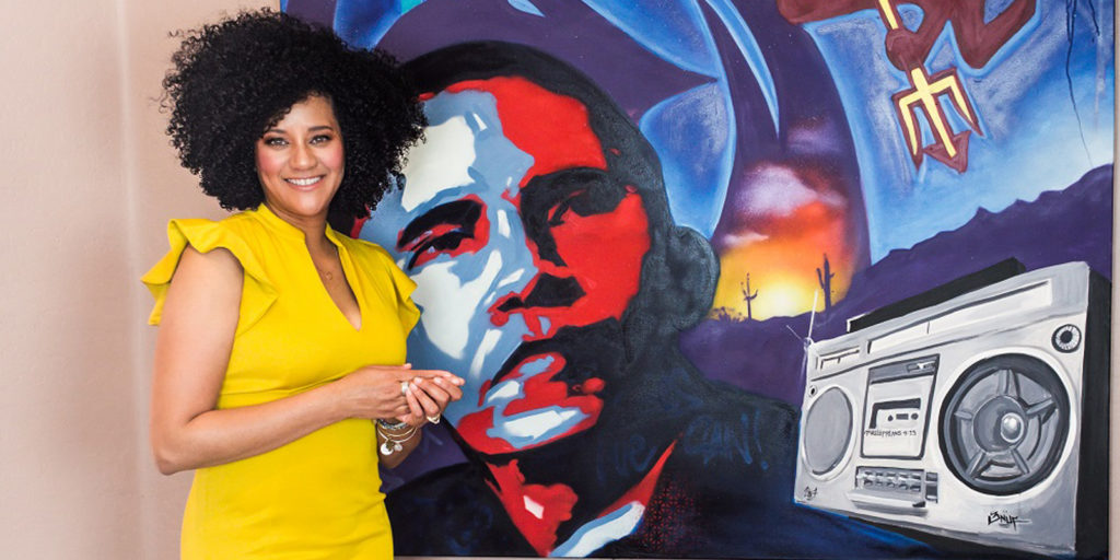 CURLYISHFRO – Latasha Causey – The Know Women