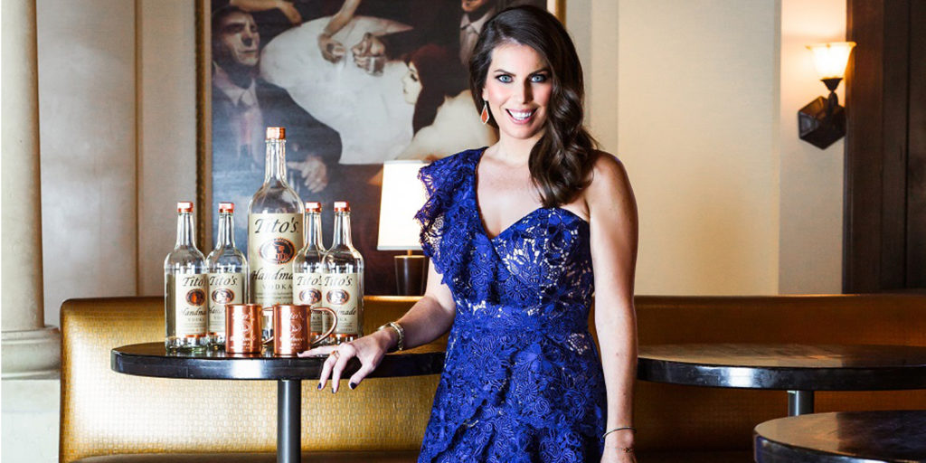 Tito’s Handmade Vodka – Courtney Bennett – The Know Women