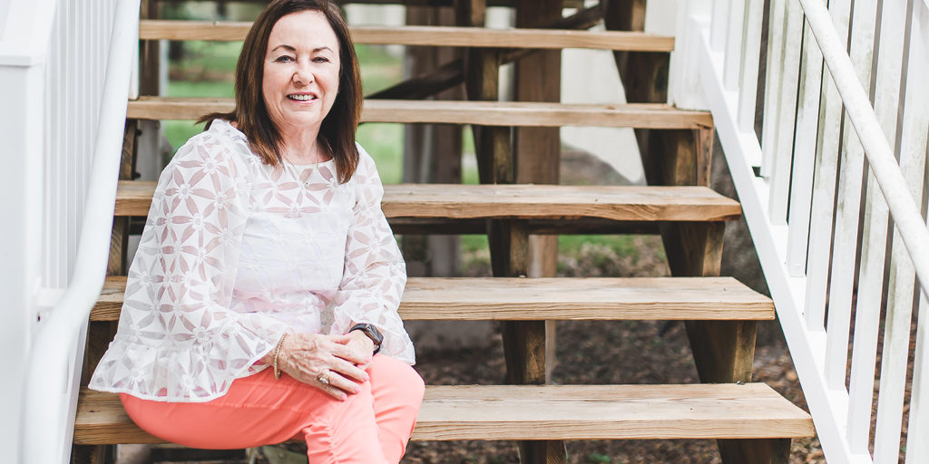 Building New Horizons – Sharon Krieger, M.S., A.R.N.P. – The Know Women