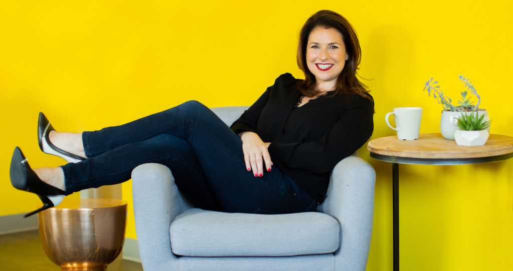 Sales in a NY Minute – Jennifer Glusckow – The Know Women