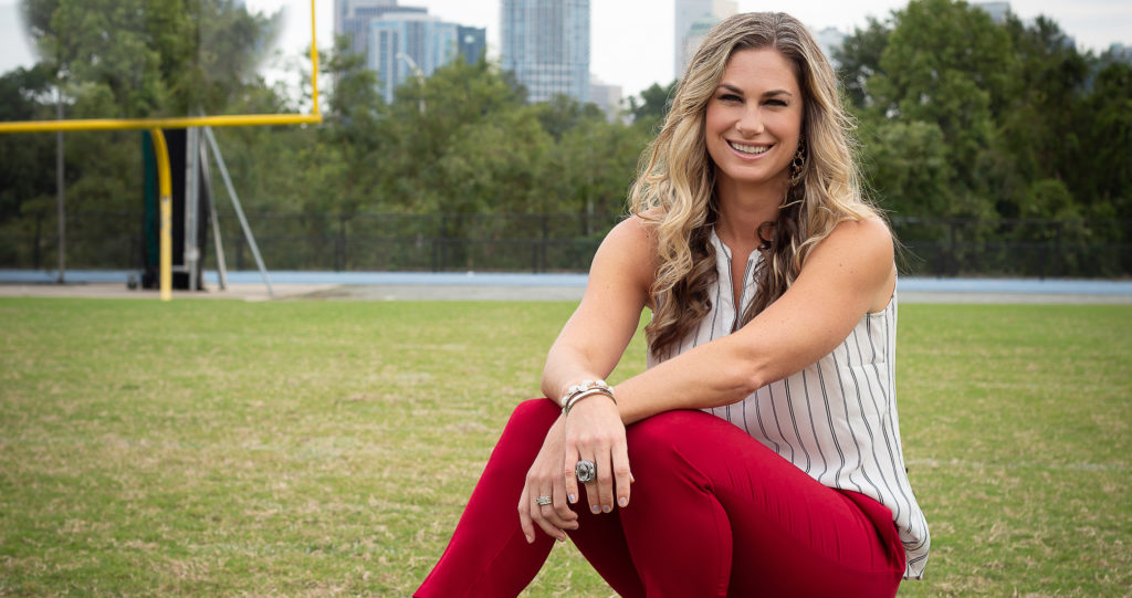 Sports RDpro – Jennifer Brunelli – The Know Women