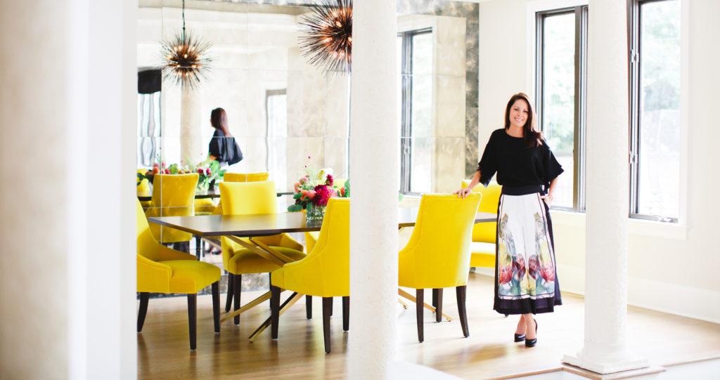 Stephanie Welborne Interior Design LLC – Stephanie Welborne – The Know ...
