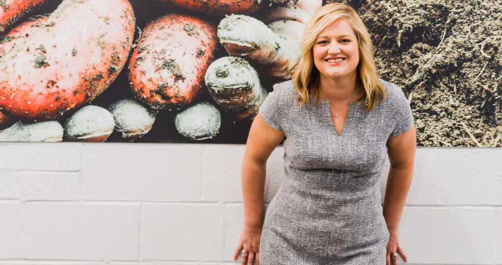 NC Food Bank – Amy Beros – The Know Women