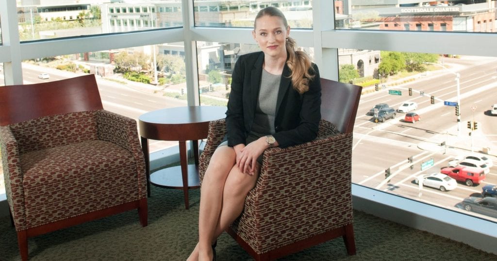 Financial Advisor -Trisha Larson – The Know Women