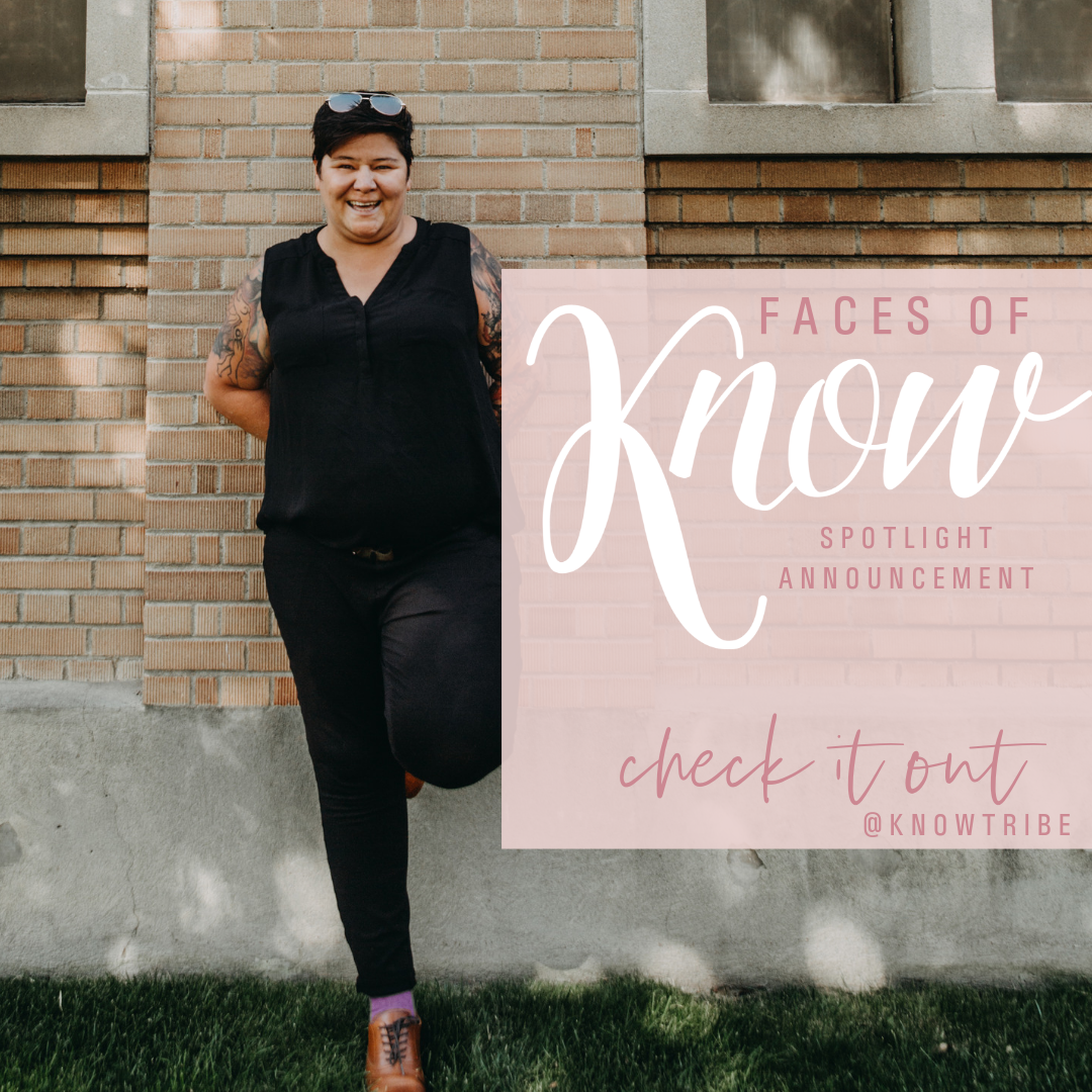 Faces of KNOW: Bobbie Racette - KNOW Women