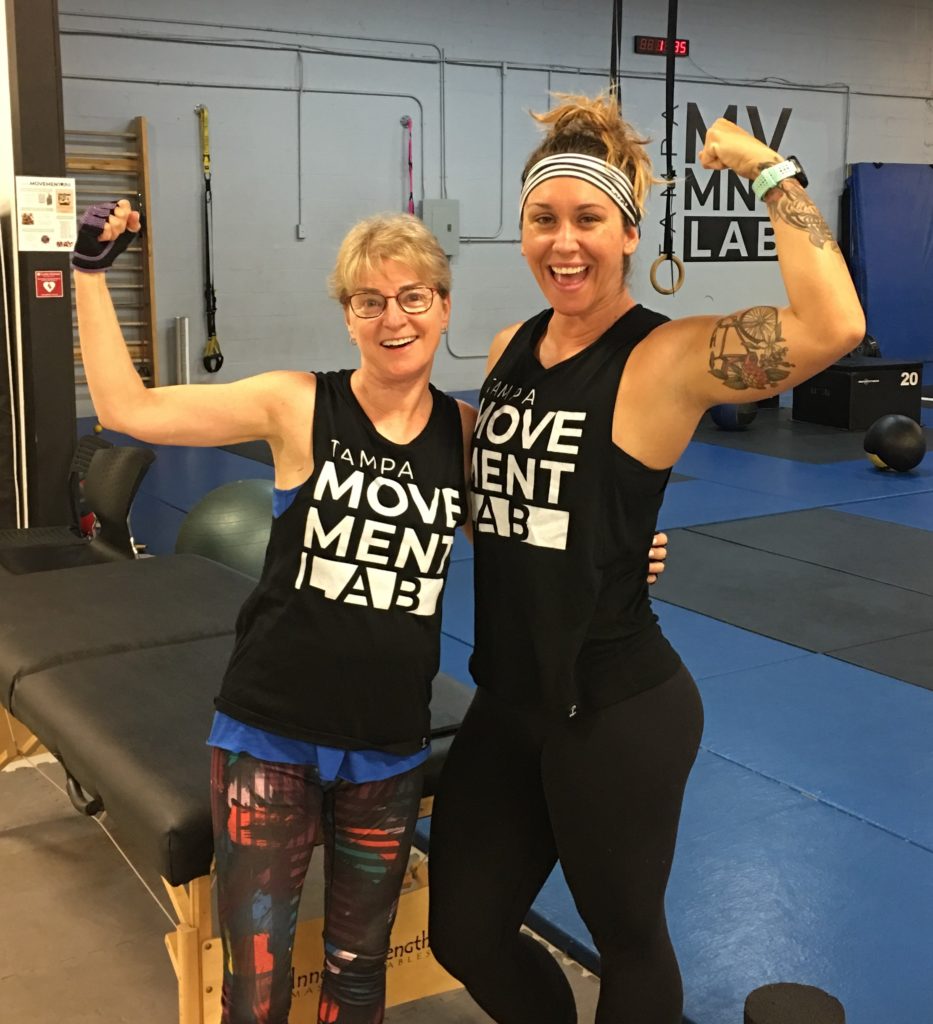 Faces of KNOW: Lisa Henke & Barbara Bourland - KNOW Women