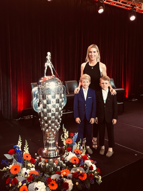 Faces of KNOW: Susie Wheldon - KNOW Women
