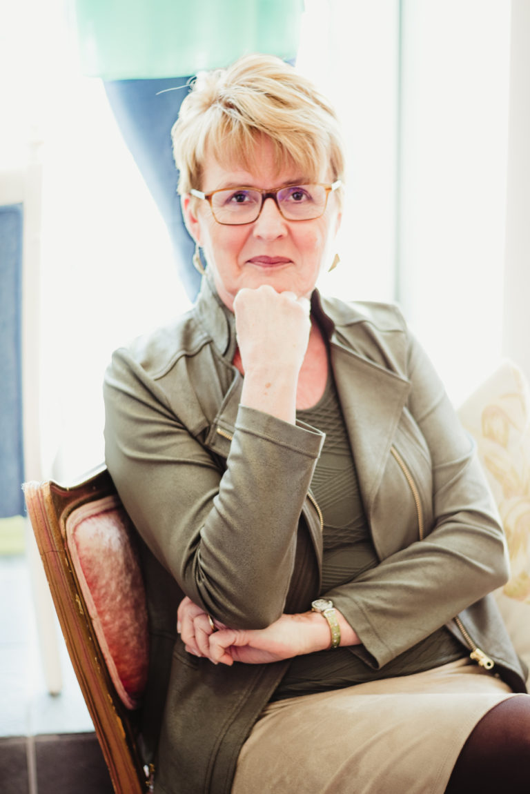 Faces of KNOW: Mary Cantando - KNOW Women