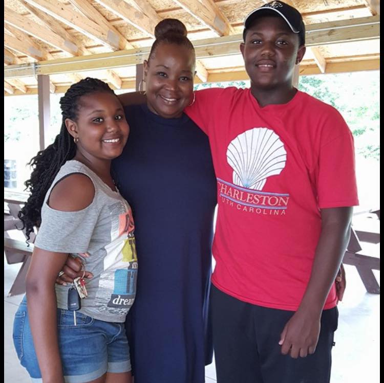 Faces of KNOW: Terrie Daniel - The KNOW Women