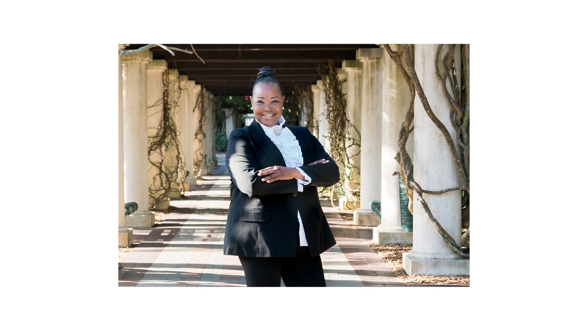 Terrie Daniel - Amplify Her Voice - A series by The KNOW Women