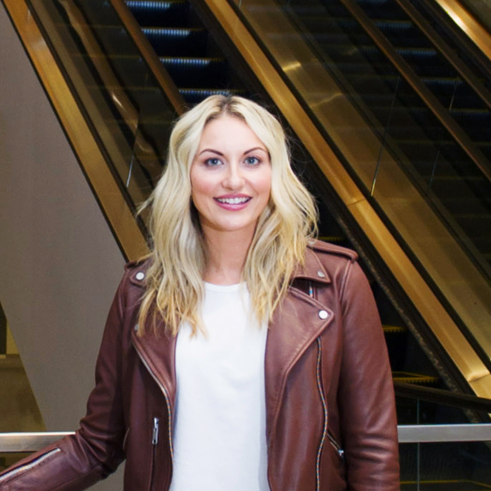 A Woman to KNOW: Adriana Pappas - Adriana Pappas Designs