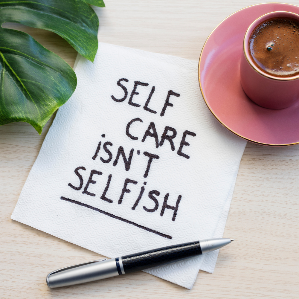 7 Self-Care Habits for You - Dixie Brown - The KNOW Women