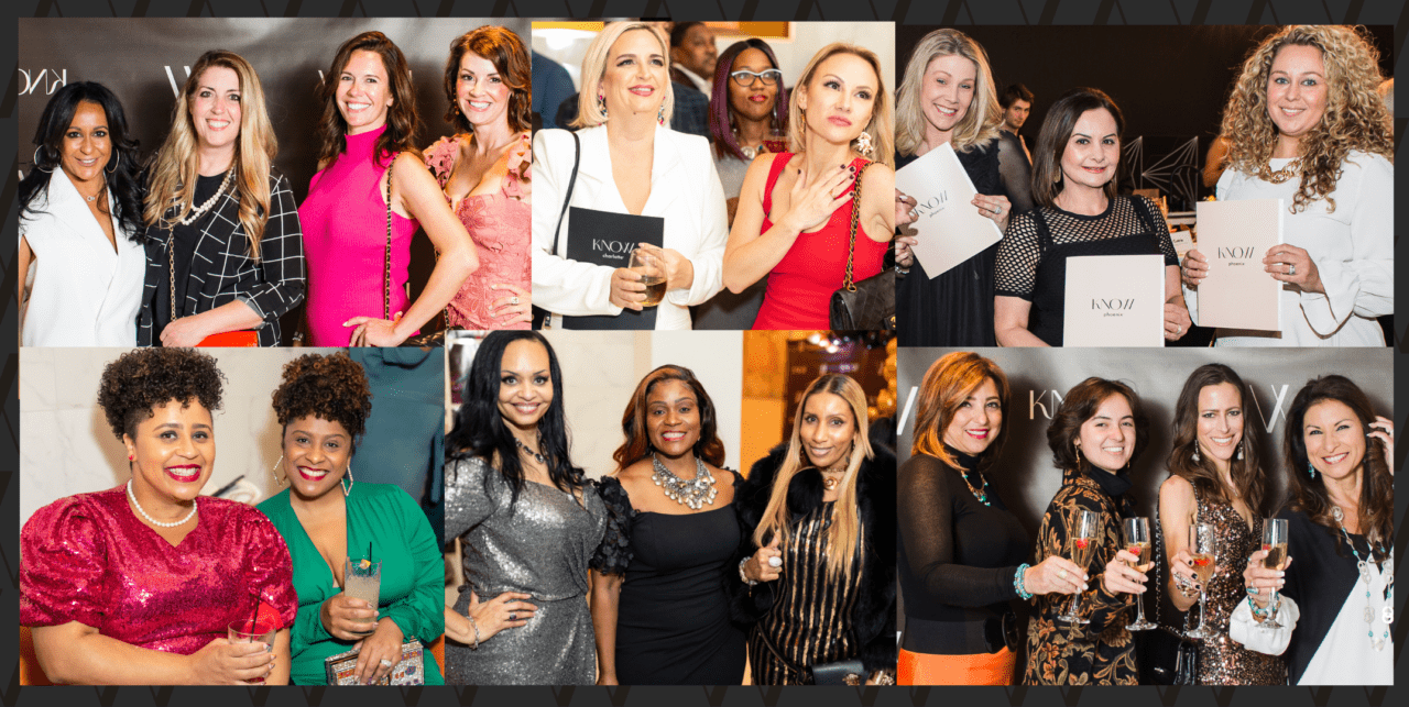 KNOW Tampa Bay: Girl's Night Out and Vol 5 Book Pick Up - KNOW Women