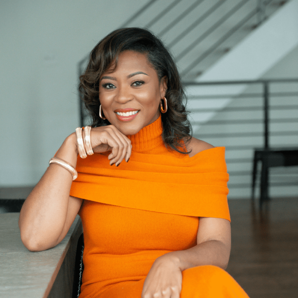 100 Women to KNOW in America: Tracey Greene-Washington - KNOW Women