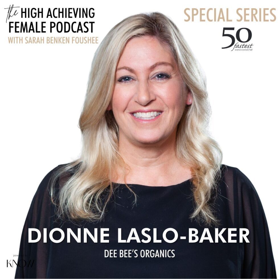 Special Series: Up Close with Dionne Laslo-Baker of DeeBee's Organics ...