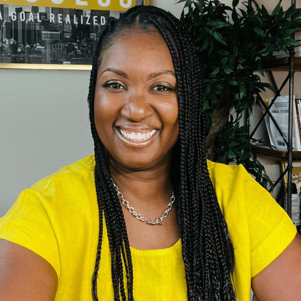 A Woman to KNOW: Tasha S. Barnes - KNOW Women