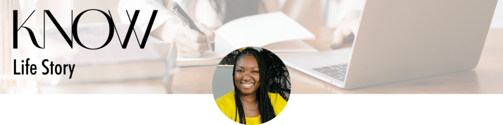 Life Story - Redefining Destiny: Tasha Barnes' Journey to Being a ...