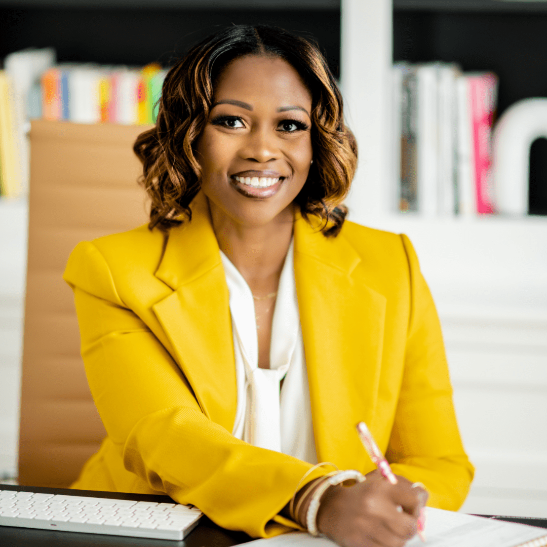 A Woman to KNOW: Charlene Jefferson - KNOW Women