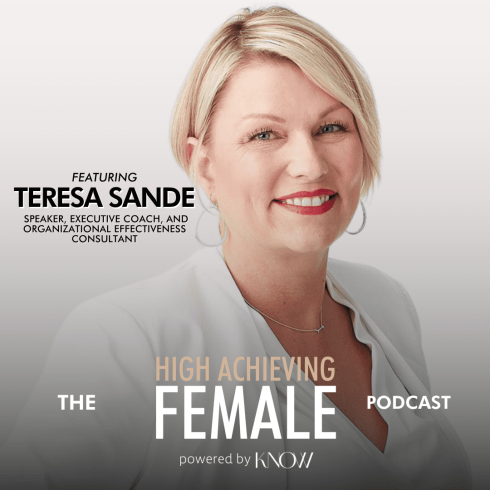 Ep 86: Navigating Impostor Syndrome to Become a Top Executive in Male ...