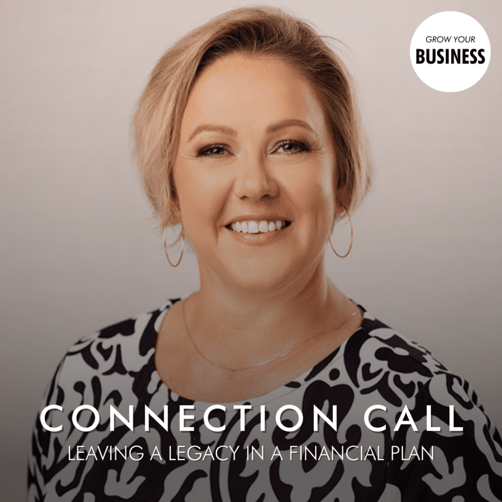 Member Connection Call: Leaving a Legacy in a Financial Plan - KNOW Women